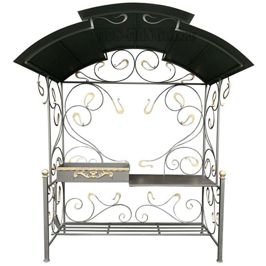 Мангал "Уютная гавань "