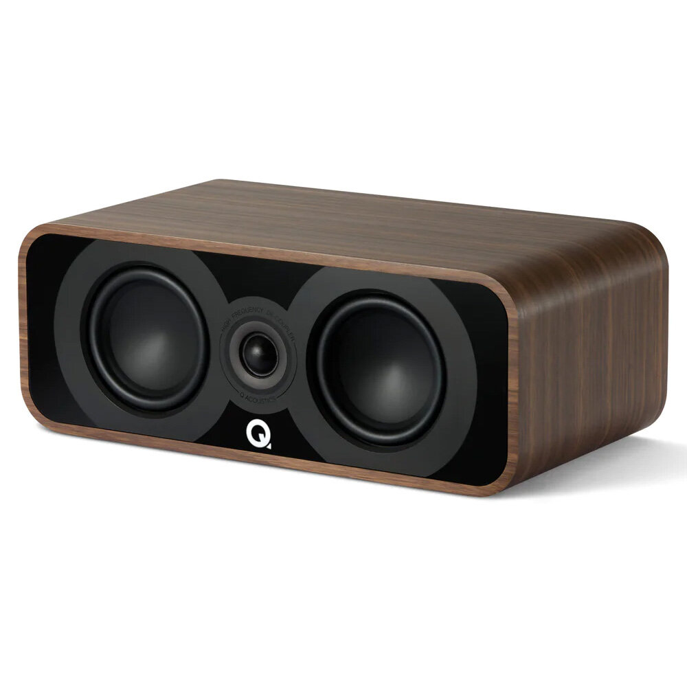 Q Acoustics Q5090 rosewood АС центрального канала розовый QA5096