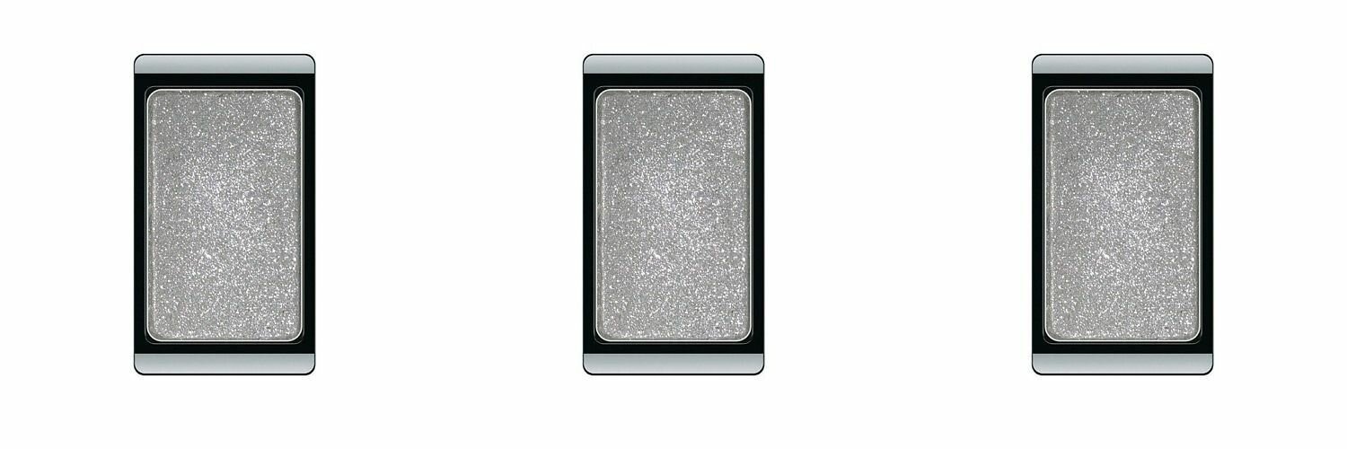 ARTDECO Тени для век перламутровые Eyeshadow Glamour с блестками Тон 316, 0,8 г, 3 шт