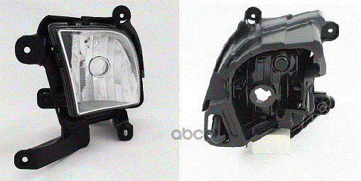 Фара птф LH Cerato 09-11 JH03-FOT09-003BL для Cerato 09-11 Jorden JH03FOT09003BL Jorden арт. JH03FOT09003BL