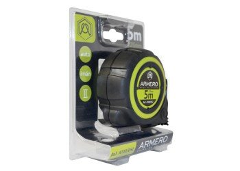 Рулетка 5 м х 19 мм A100/051 Armero