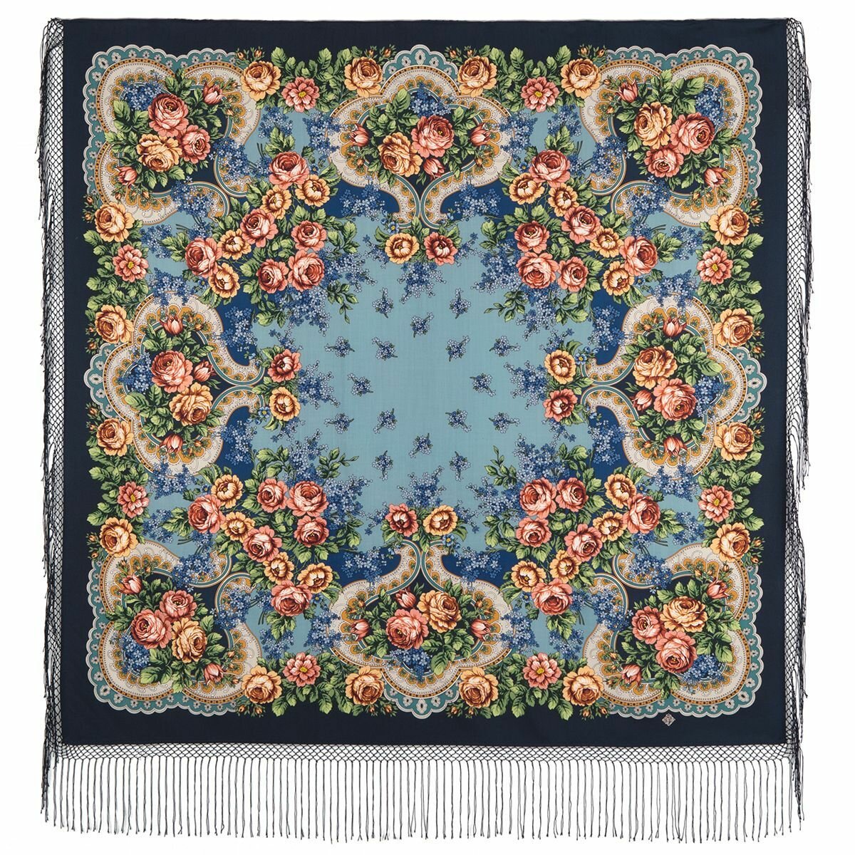 Шаль Базовая коллекция для женщин