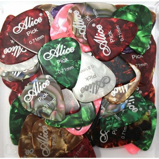 Набор медиаторов Alice AP-100A 100шт