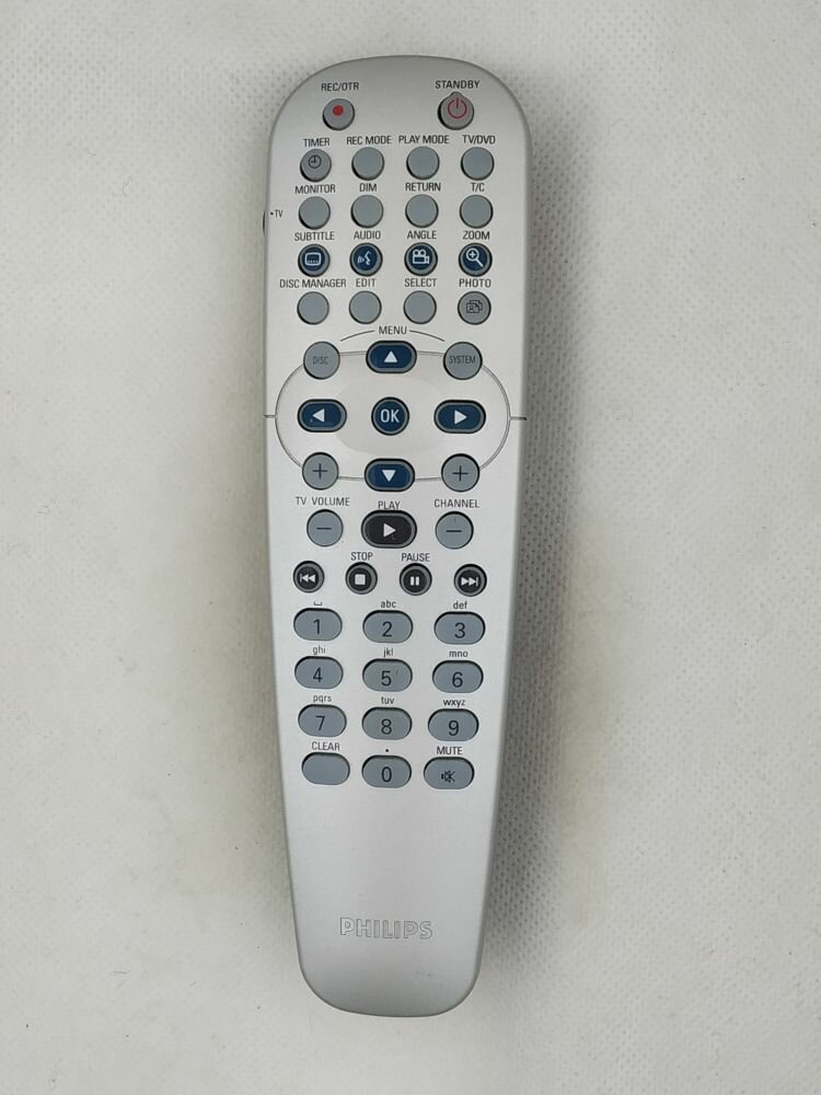 Оригинальный Пульт д-у Philips RC19046005/01
