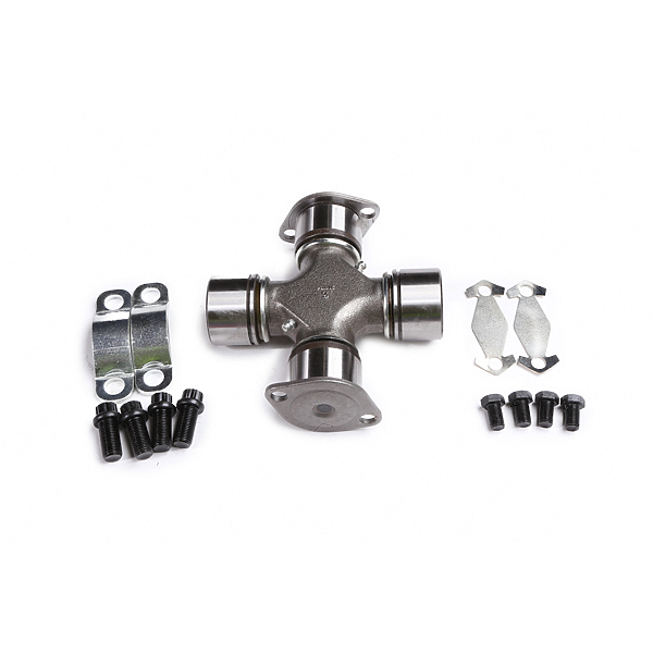 STELLOX 84-67365-SX (1696915C91 / 21045675X / 8467365_SX) крестовина кардана 49x155 , болты, пластины \frl, intern