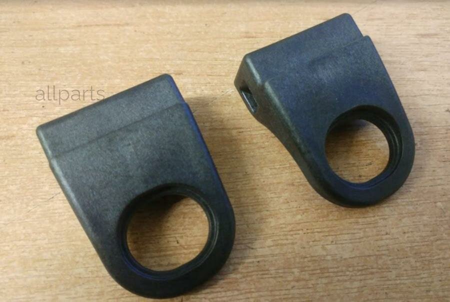 PEUGEOT-CITROEN 131299 Кронштейн крепления радиатора Berlingo II