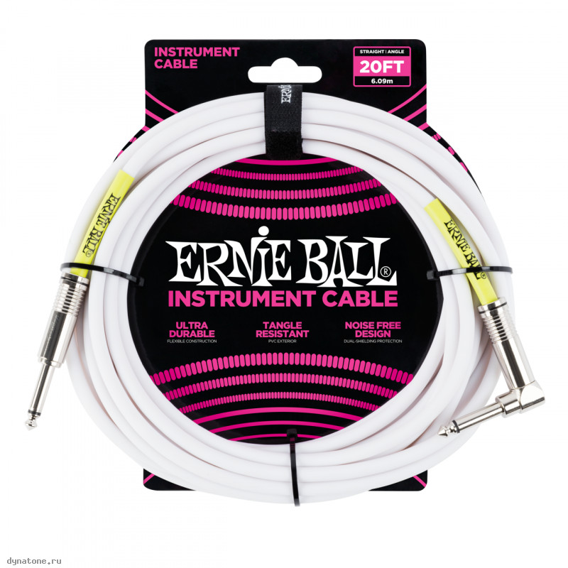 ERNIE BALL 6047 - Инструментальный кабель