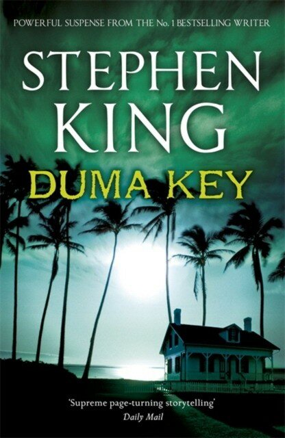 King Stephen "Duma key"