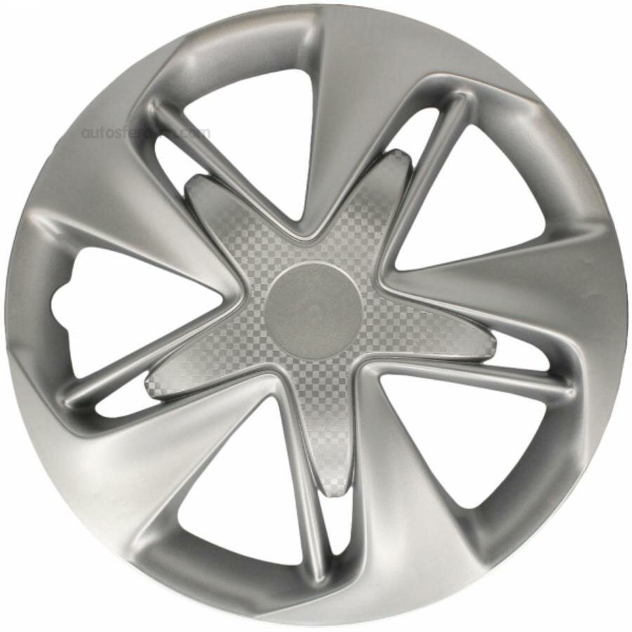 RED MARK RM11424 Колпак колеса R14 Супер-Астра (пруж) кт 4 шт.(2+2) REDMARK