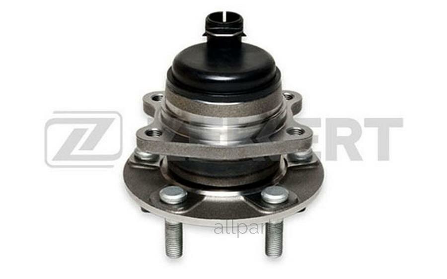 ZEKKERT RL-1321 Ступица задняя (с ABS) Chrysler Voyager III IV 95- Dodge Caravan III IV 95-