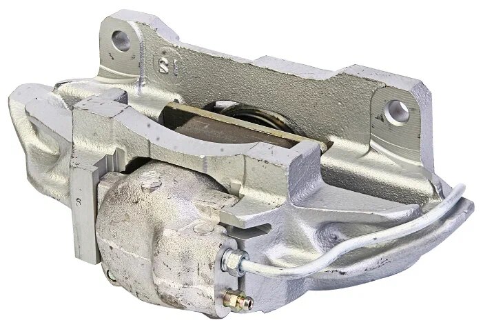 Суппорт ВАЗ-2101 левый в сборе (К63)