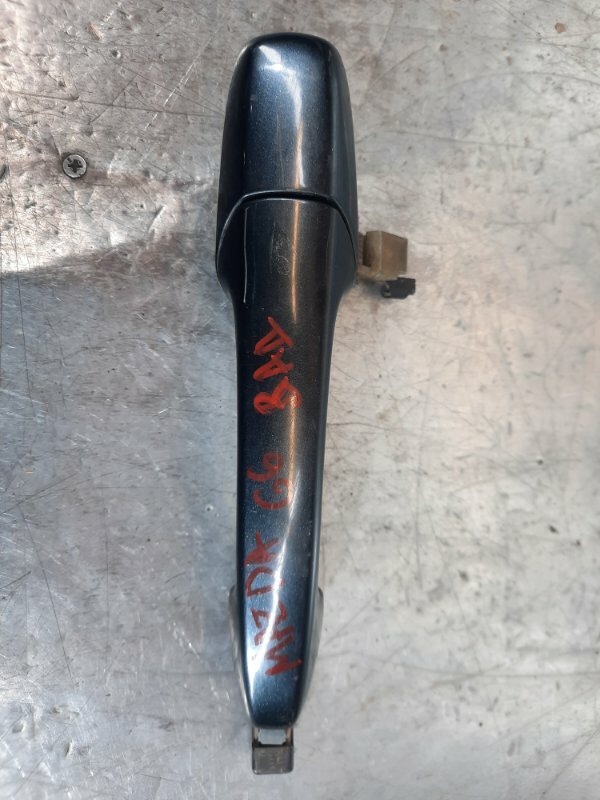 Ручка двери внешняя передняя правая Mazda Mazda6 KD475841XF62