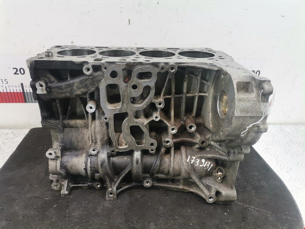 Блок двигателя (блок цилиндров) BMW 5-Series (F07/F10/F11/F18) 11112359840 арт. 2087474