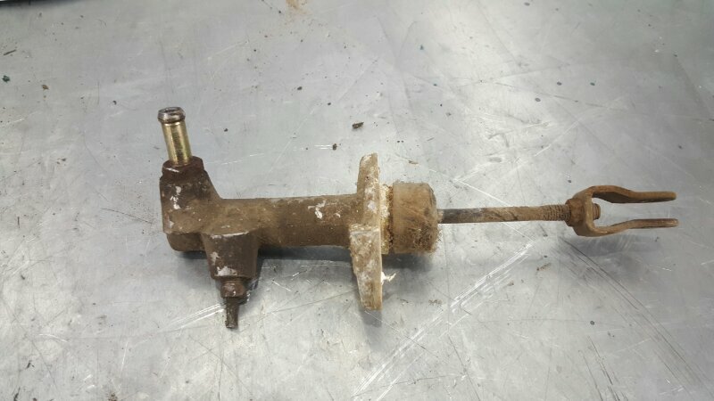 Главный цилиндр сцепления Daewoo Nexia KLETN N100 96167964