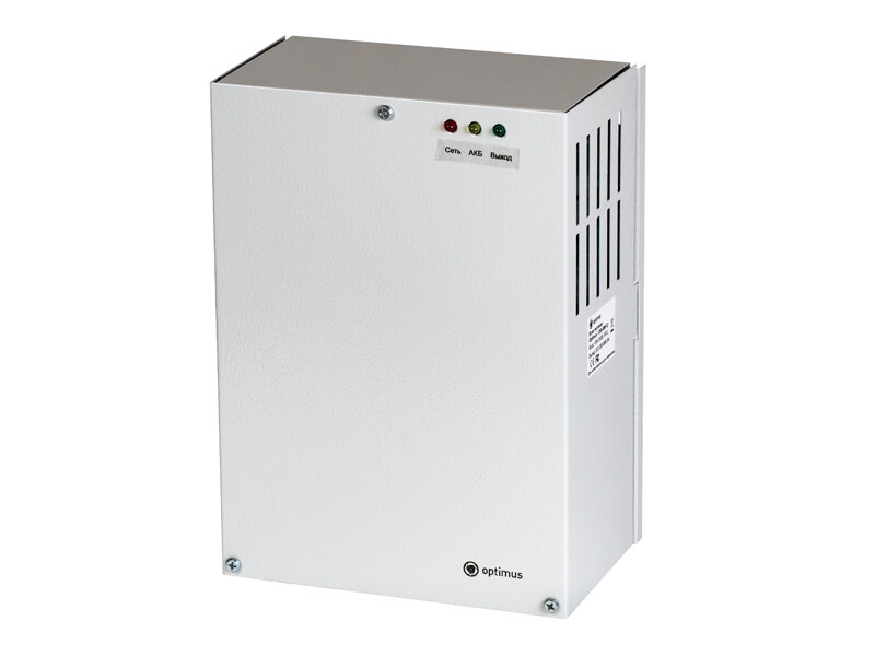 Блок бесперебойного питания Optimus 12V 5A 60W 1250-RM-12