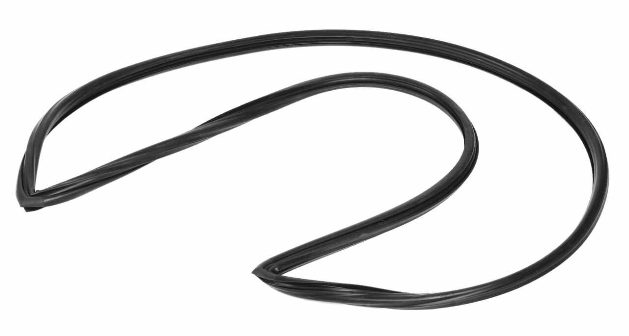 Уплотнитель стекла ВАЗ-2101 задка, 2101-5207050Р, БРТ