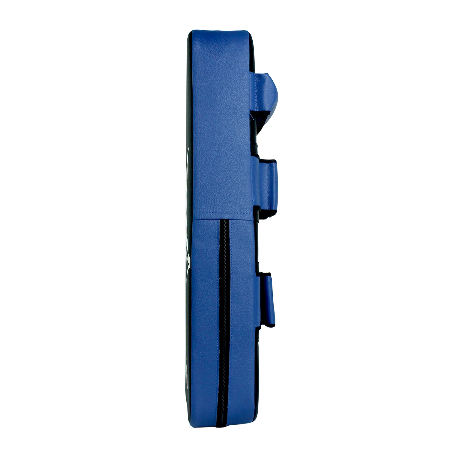 Макивара боецъ "боецъ" (черно-синяя)