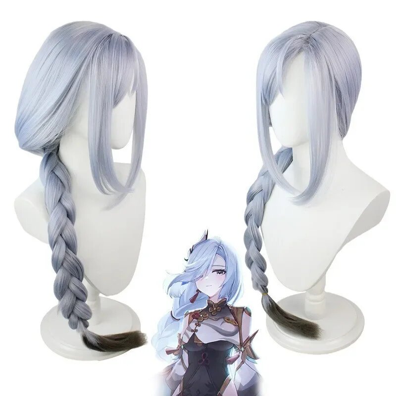 Костюм Шен Хе для косплея XXL, Wig Only