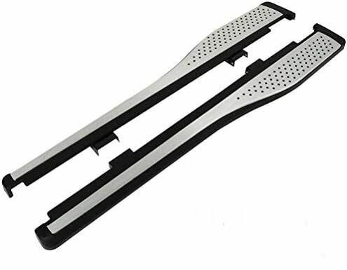 Боковые пороги OEM для Honda CR-V 2012-2017