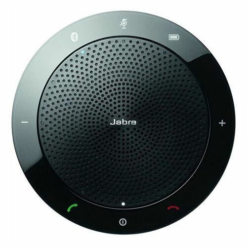 Спикерфон Jabra Speak 510 MS, v.3.0, A2DP, черный [7510-109]
