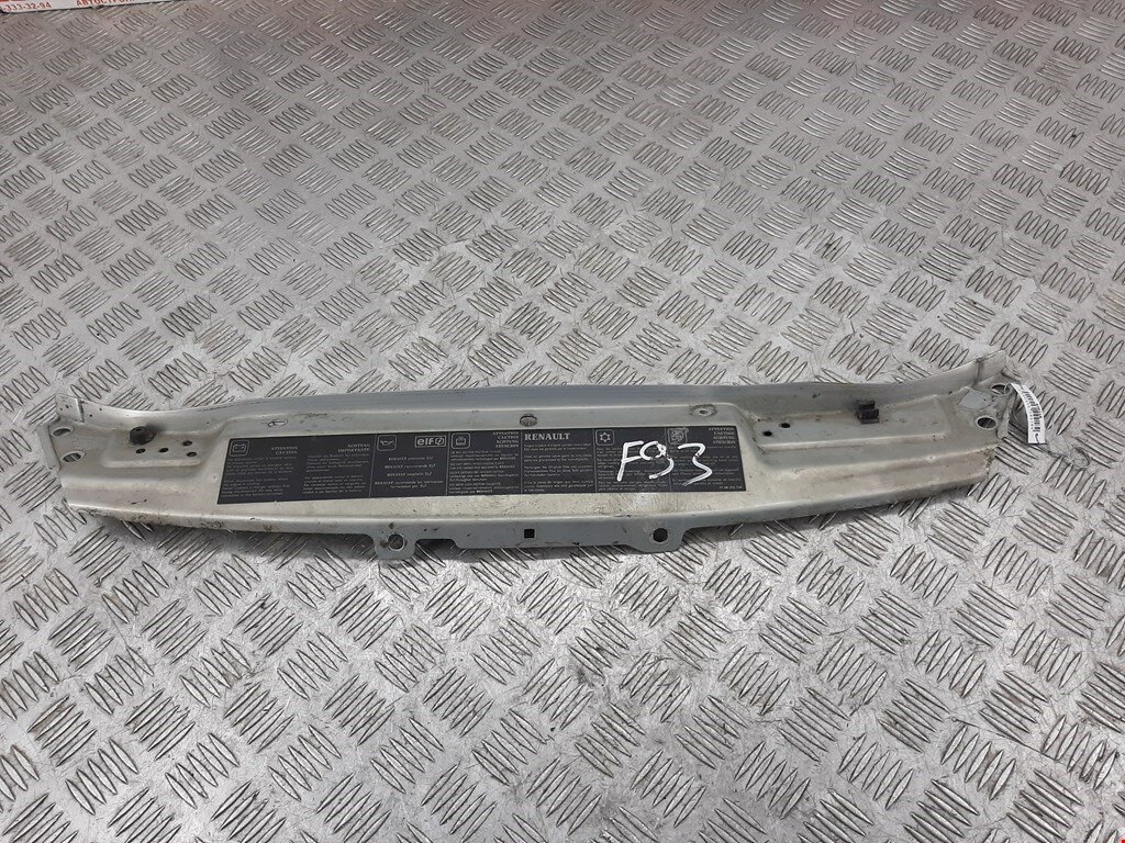 Накладка декоративная (на рамку радиатора) Renault Megane 1 7750430587 арт. 629218