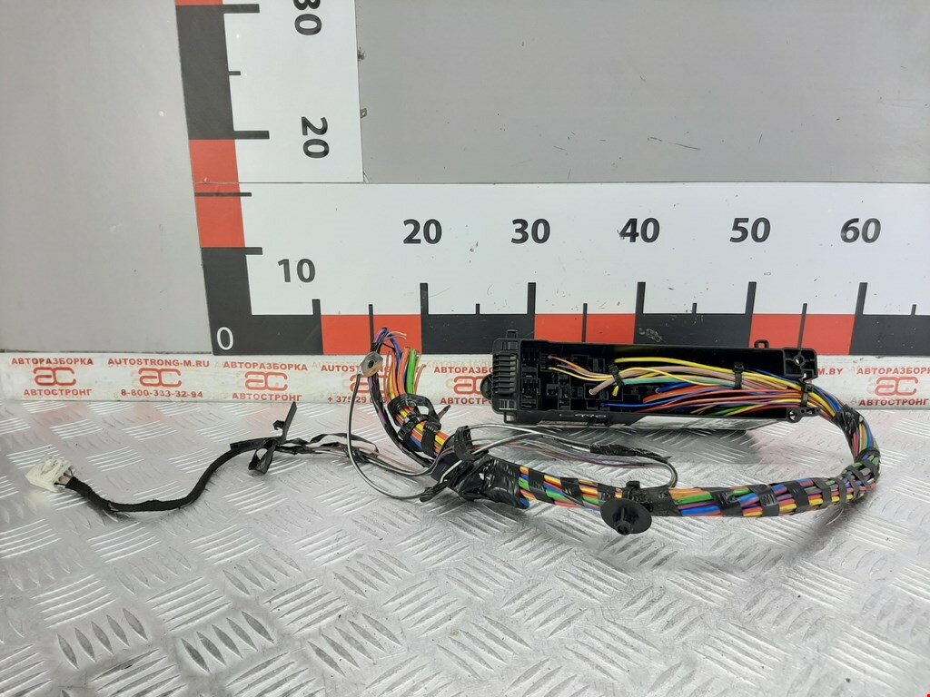 Блок предохранителей Ford C-MAX 2 AV6T9A340AAA арт. 774266