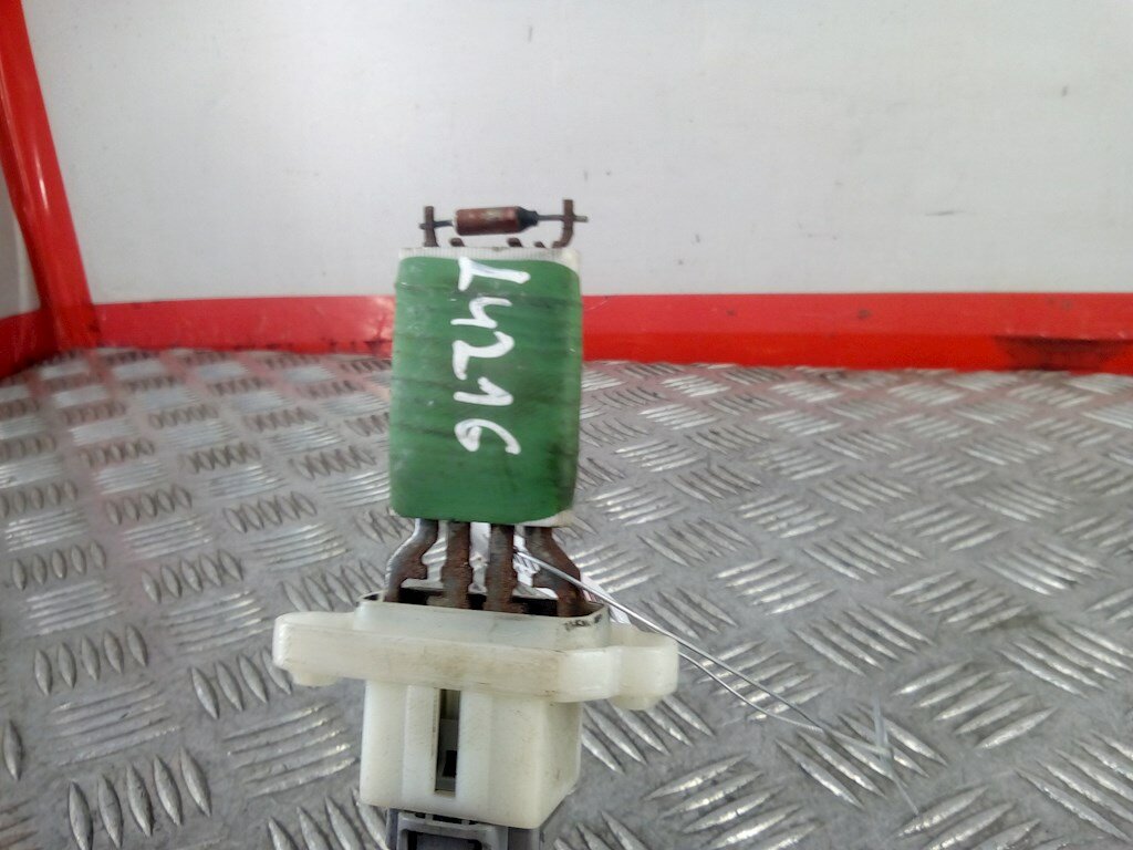 Сопротивление печки (резистор отопителя) Ford S-MAX 1 1512406 арт. 503314