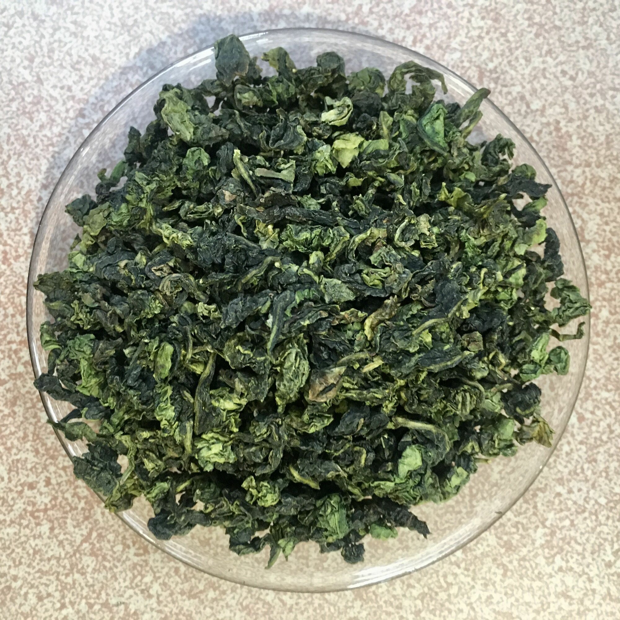 Улунский чай Те Гуаньинь Туо Суань Вэй "Чаша Небесного Аромата" 25г