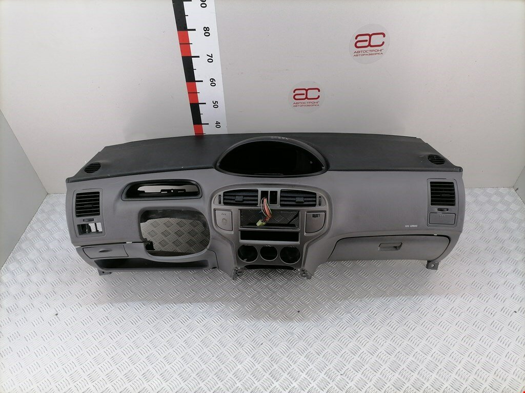 Торпедо (парприз панель приборов панель передняя) Hyundai Matrix 8471010100 арт. 1775575