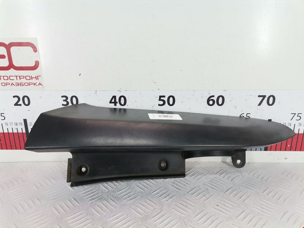 Накладка (молдинг) крыла заднего левого Renault Logan 2 903908223R арт. 1744178