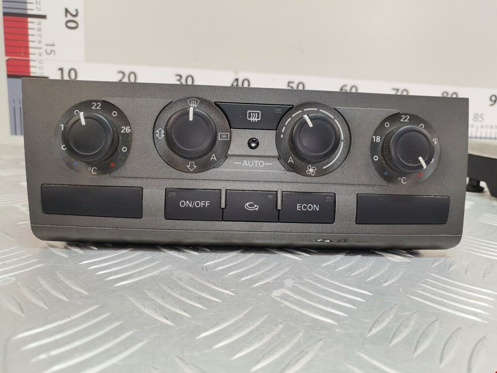 Блок управления печки (климат-контроля) Audi A6 C6 4F1820043M арт. 1765775