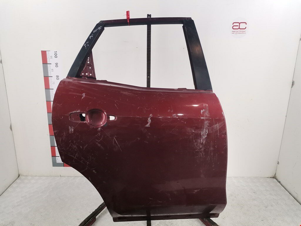 Дверь задняя правая Mazda CX-7 (ER) EGY17202XP арт. 1806830