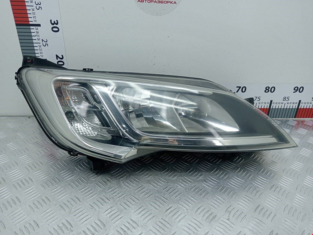 Фара правая Fiat Ducato 4 (290/295) 1374294080 арт. 1768814