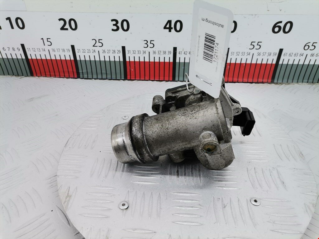 Заслонка дроссельная Nissan Juke 161A09794R арт. 1721174