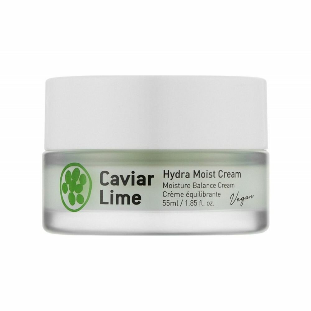 TOO COOL FOR SCHOOL Крем для лица увлажняющий с экстрактом икристого лайма Caviar Lime Hydra Moist Cream