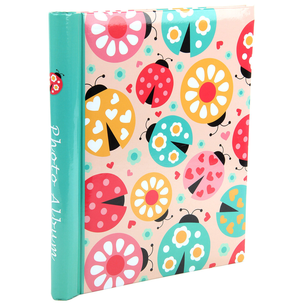 Фотоальбом 10 магнитных листов 23х28, Veld Co