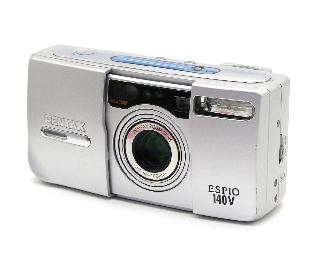 Аналоговая компактная камера Pentax Espio 140V