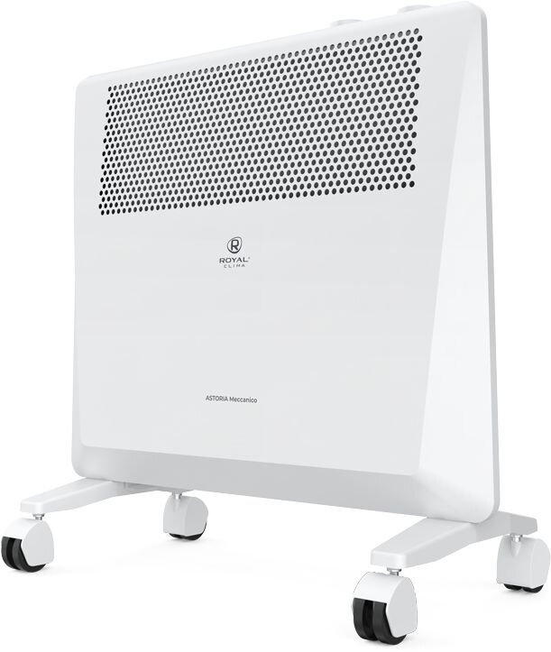 Конвектор Royal Clima Astoria Elettronico REC-AT1500M, белый