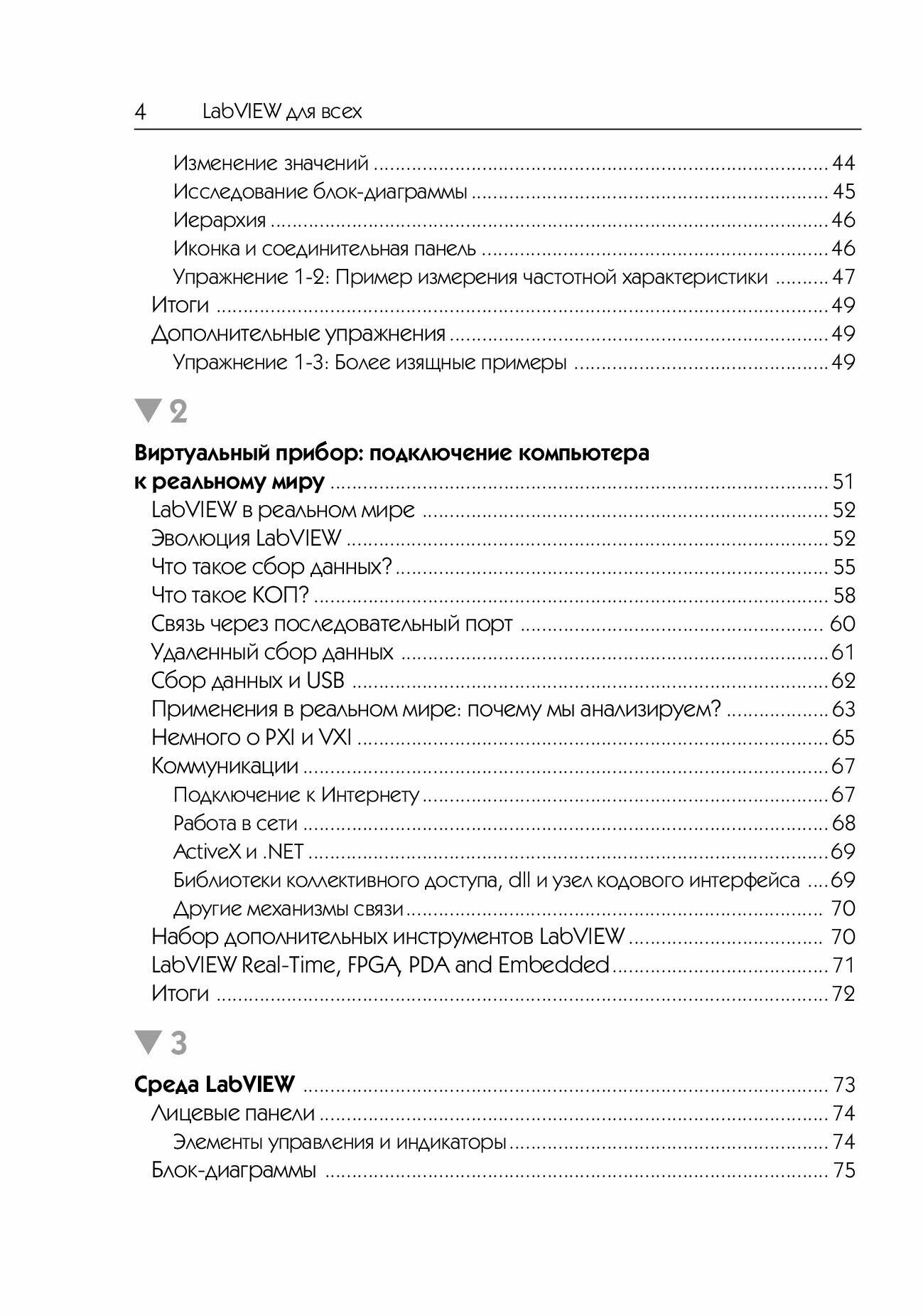LabVIEW для всех — фото 1