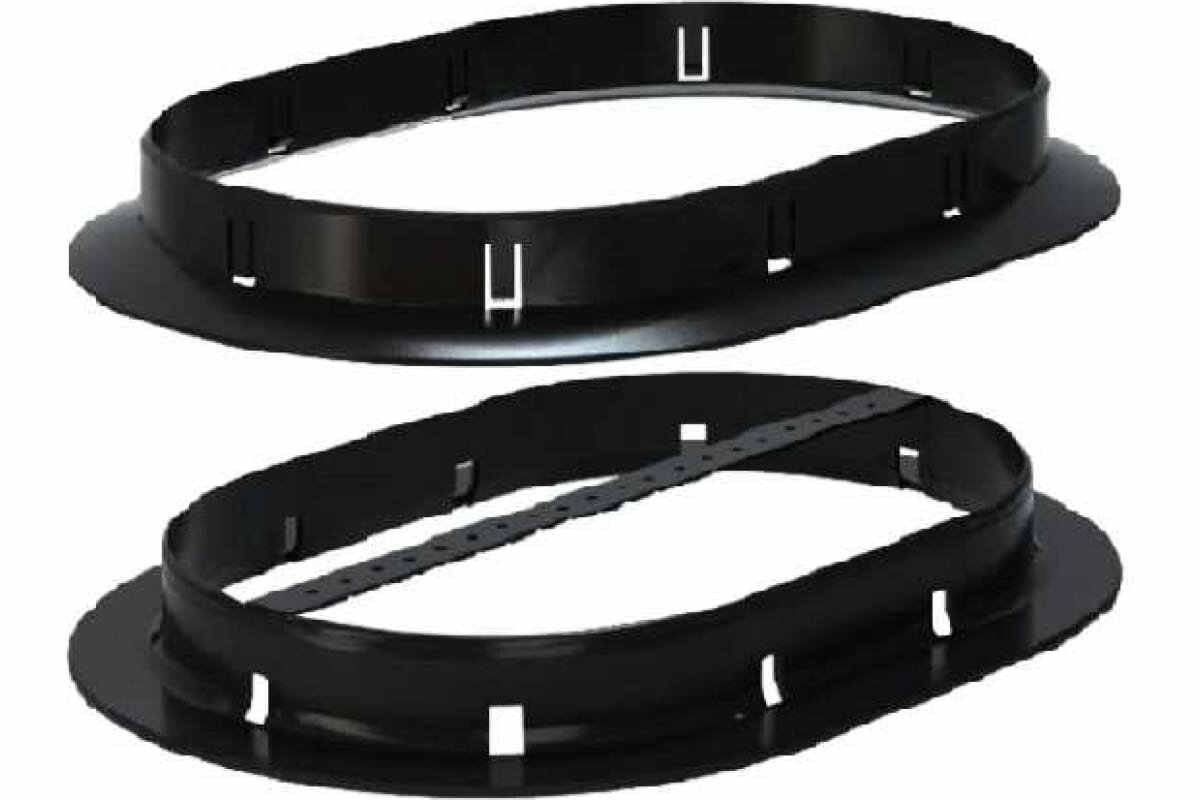 Gervent Кольцо гидрозатвора, черный КГ/черн