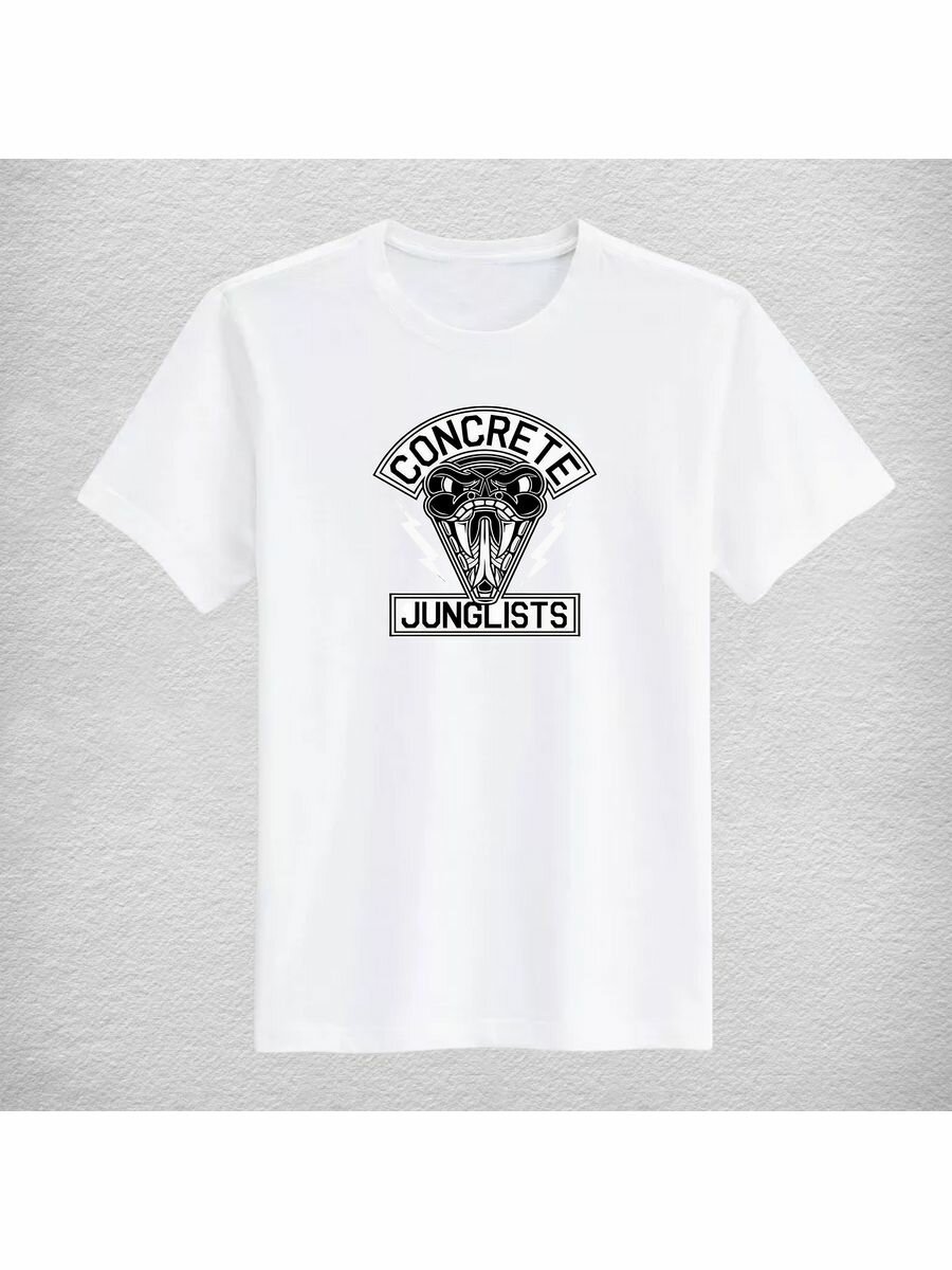 Футболка кобра concrete