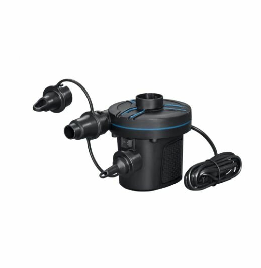 Насос электрический воздушный Bestway пластик