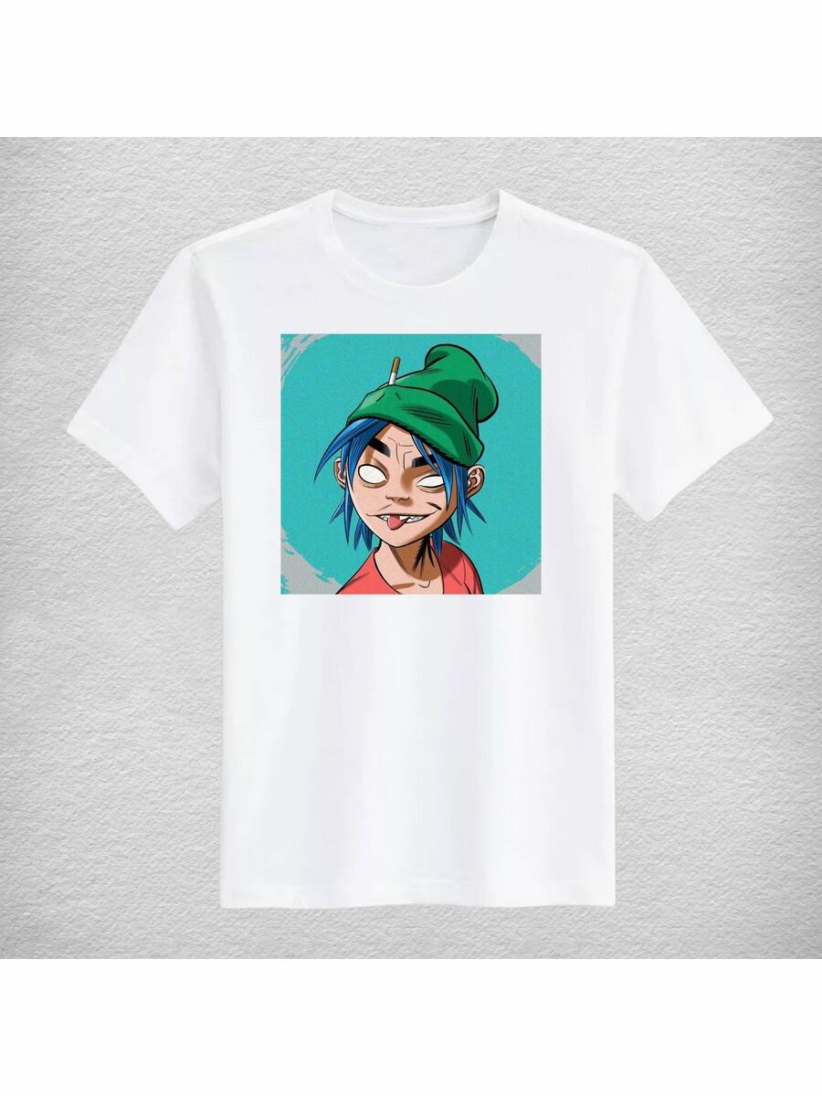 Футболка монстр