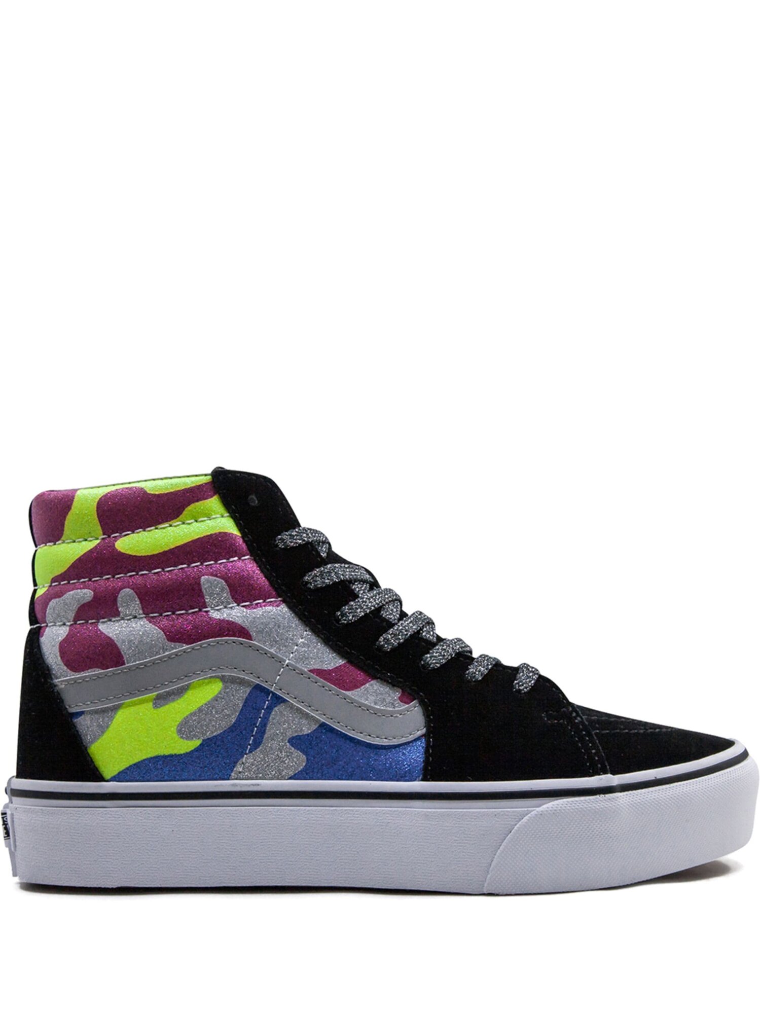 Кроссовки SK8-Hi Platform 2