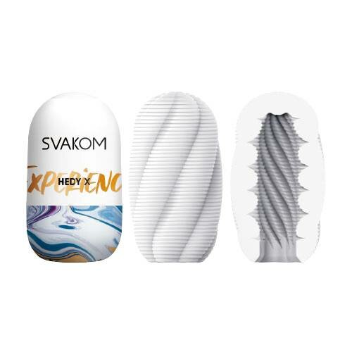Мастурбатор Svakom Hedy X Experience Svakom Мастурбатор Svakom Hedy X Experience