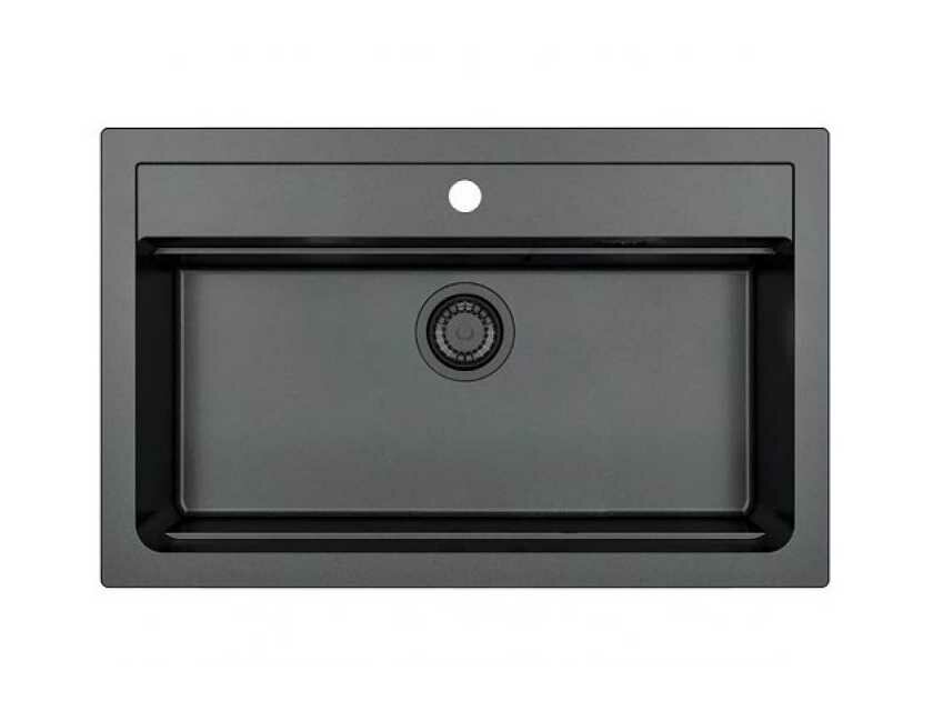 Кухонная мойка ALVEUS ATROX 40 CARBON - G91 арт. 1148163