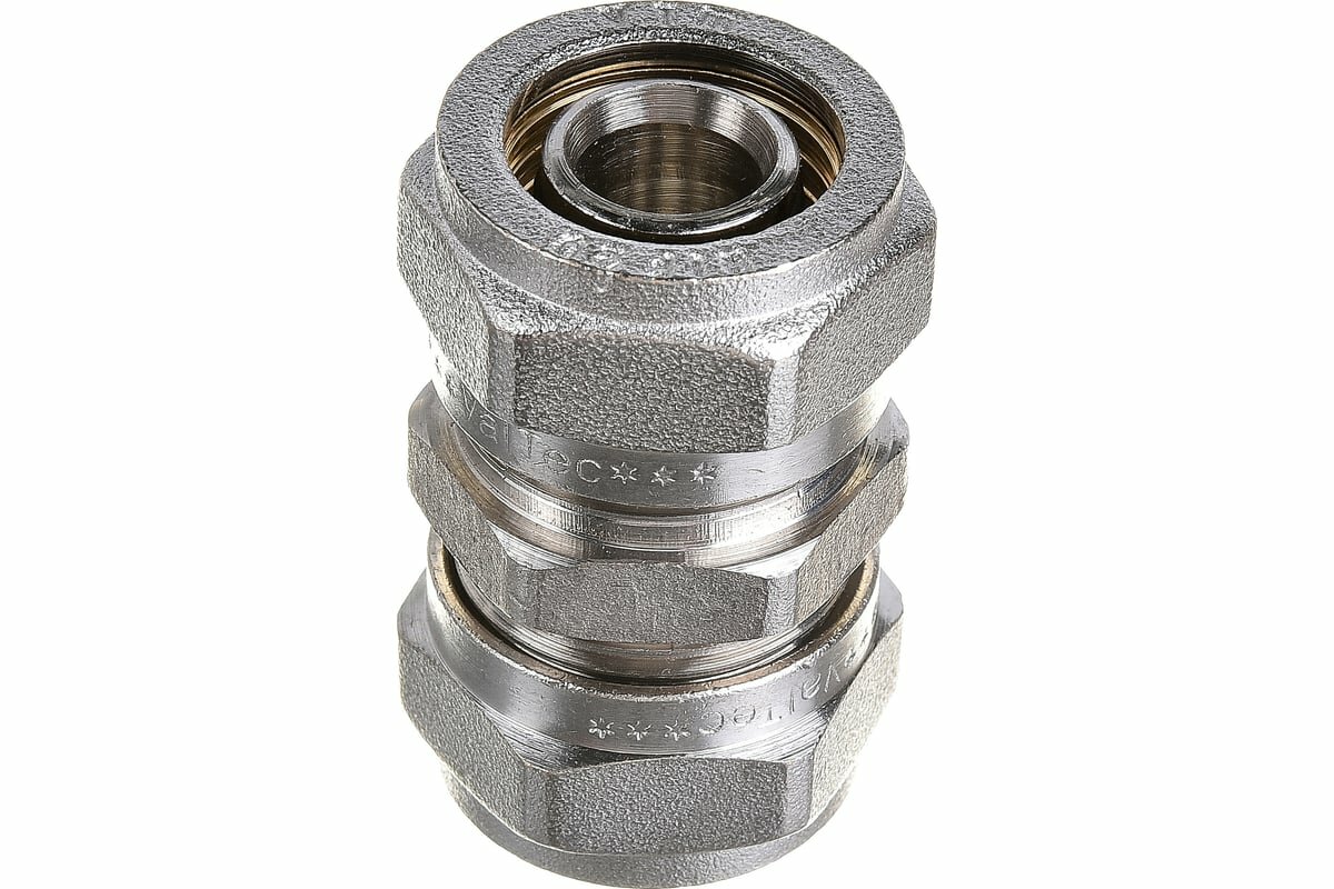 Valtec Соединитель обжимной 20 VTm.303. N.002020