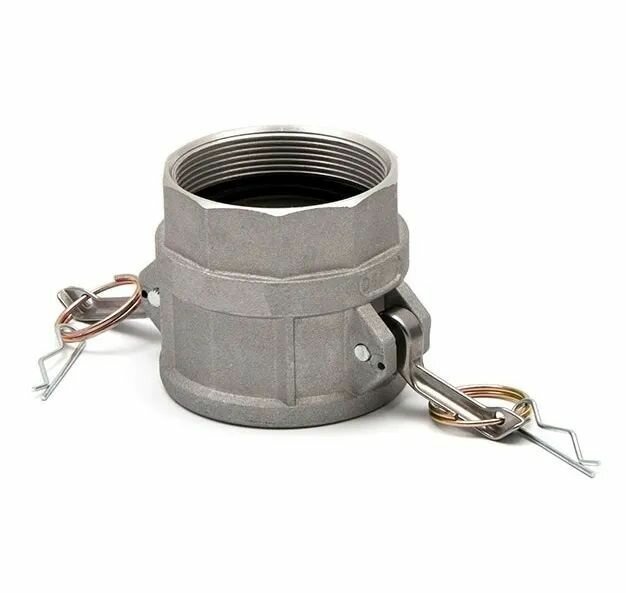 Камлок алюминиевый D-250 2 1/2" (68 мм)