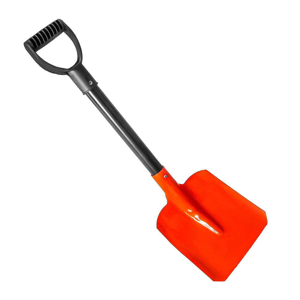 Лопата для снега TOP AUTO с металлическим ковшом 650 мм TA-ZL-65B-5