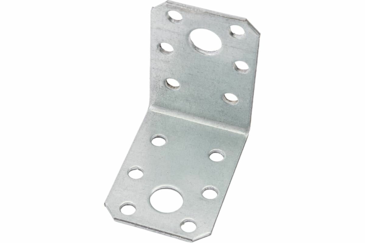 Крепёжный уголок ООО Металлист 50х50х35х2 мм, ГОЦ 530200050-012